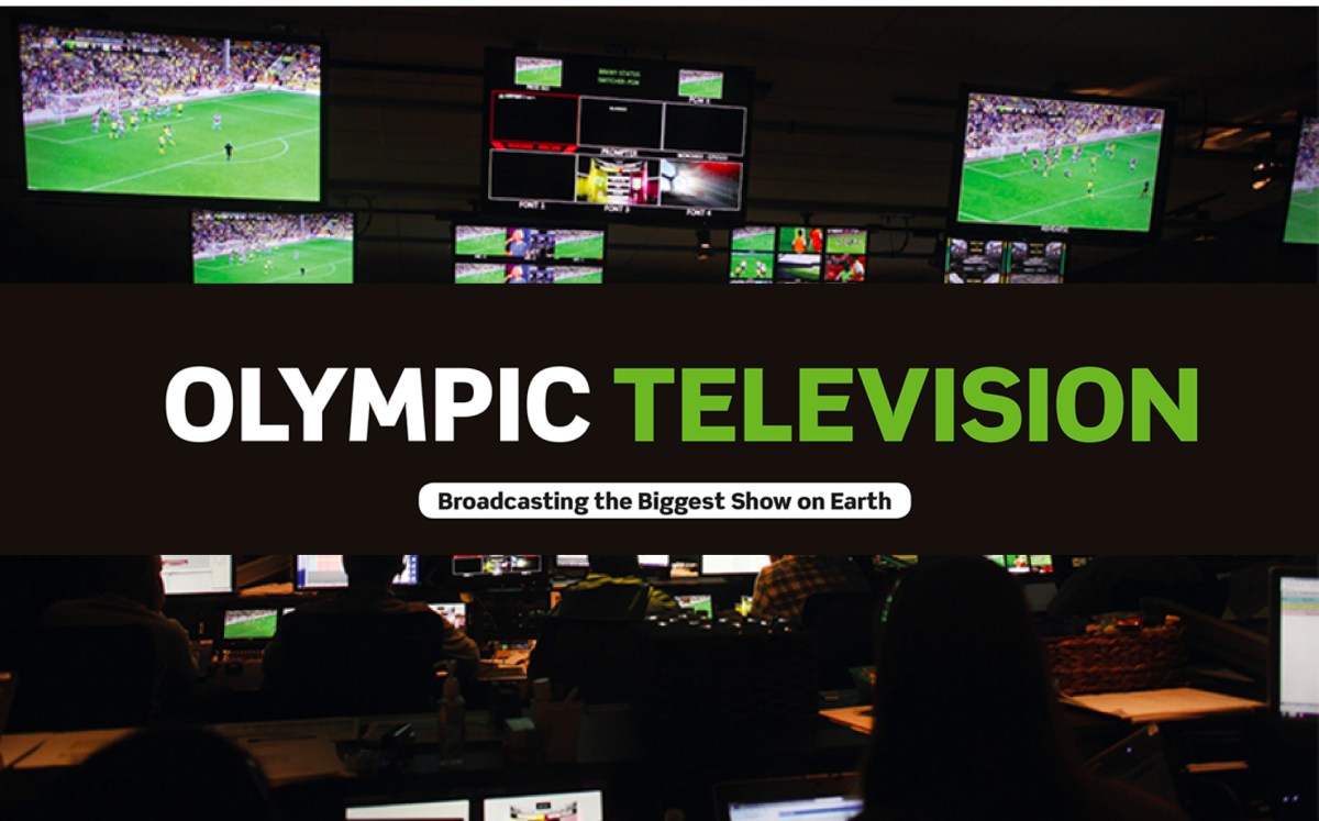Olympic Television | Broadcasting the Biggest Show on Earth